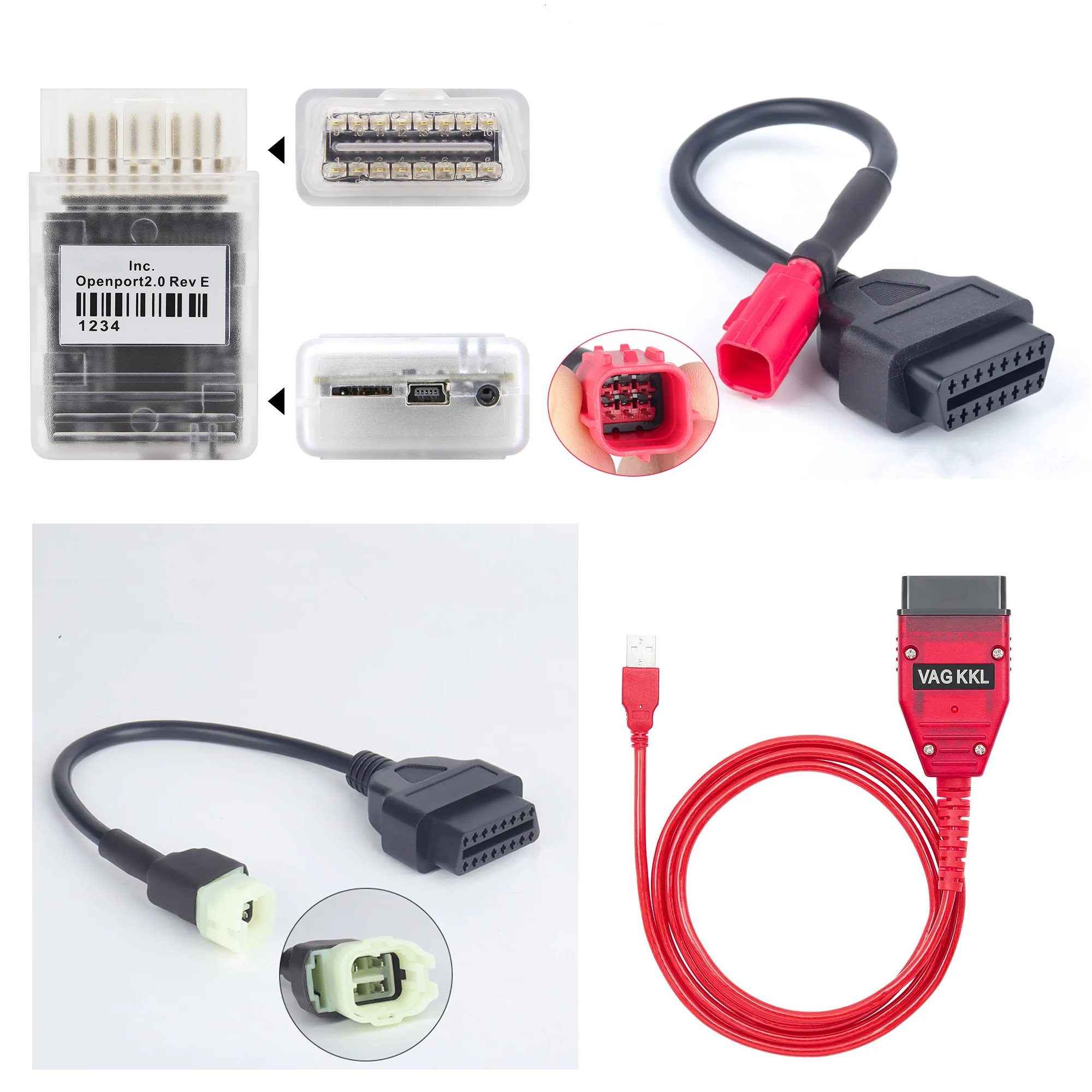 MCU Innovations: Flash Adapters & Dongles